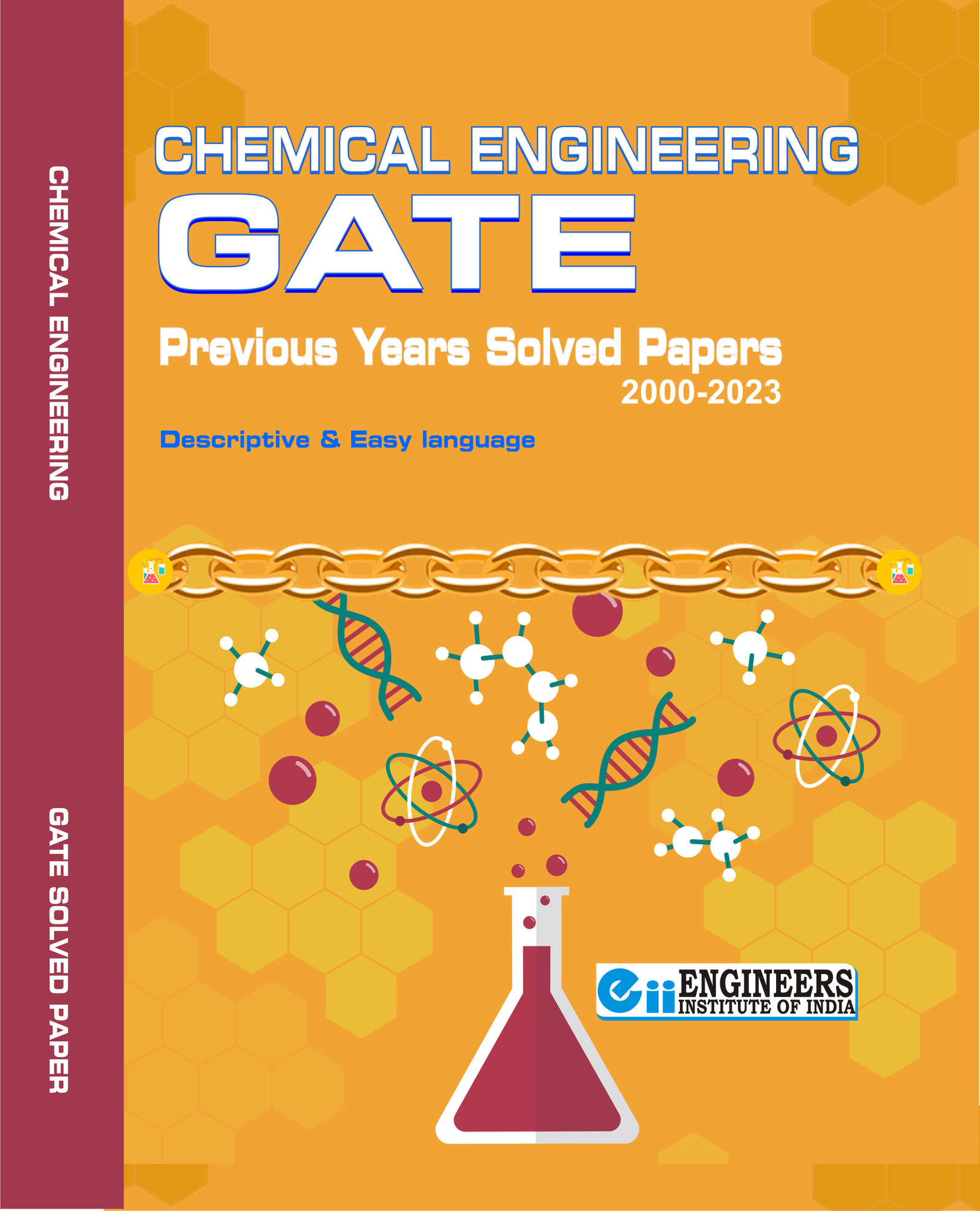 CHEMICAL ENGINEERING : GATE Solutions (PYQ 2000-2023)