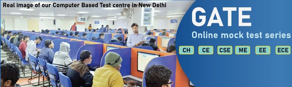 GATE Online Mock Test Series Full Length, Subjective, Open Mock Test ...